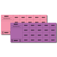 Buy Chinese Raffle Tickets