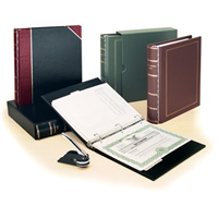 Corporate, LLC & Organizational Binders
